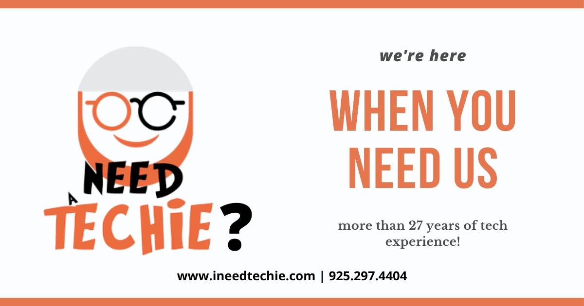 Mac OS Update, Upgrade, Repair | I Need A Techie