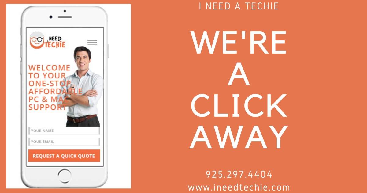 Computer Repair, Mac Repair, Business IT | Dublin, Danville, San Ramon