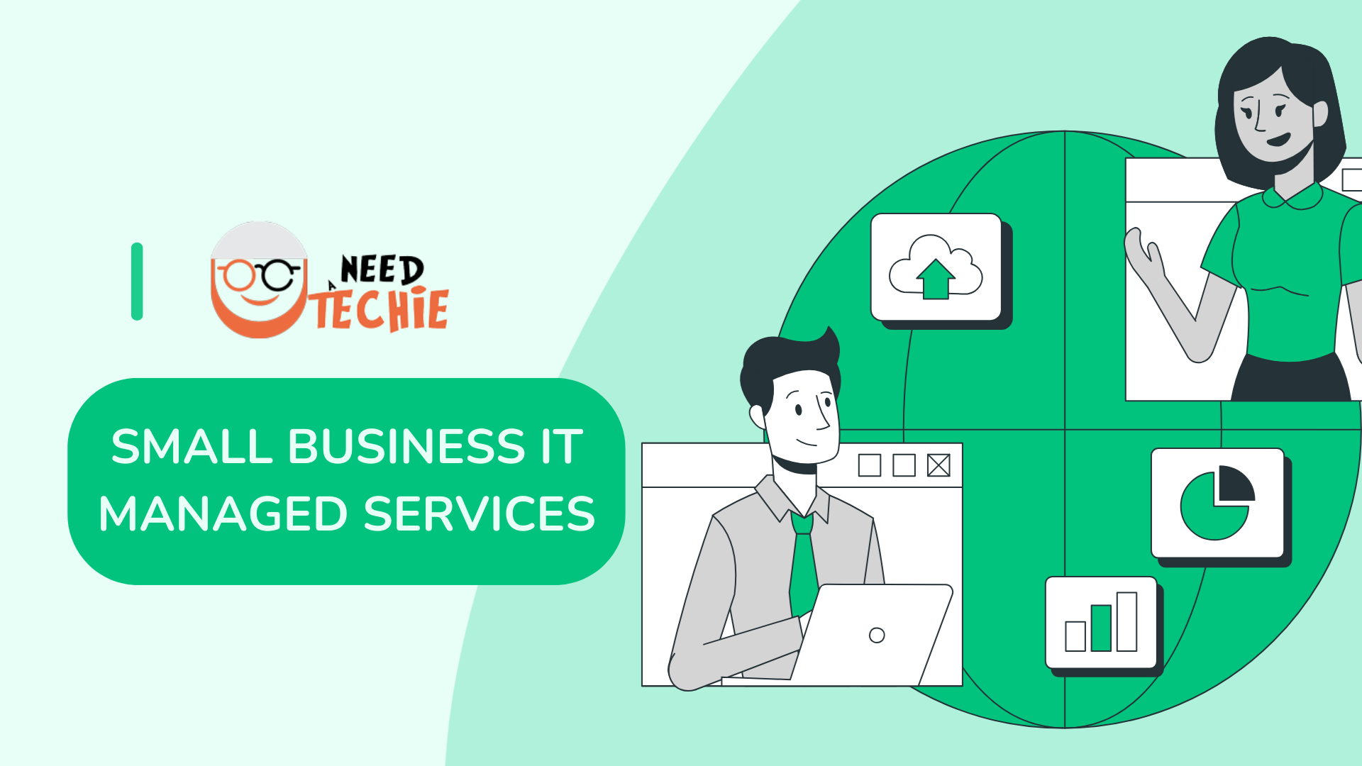 Small Business IT Managed Services | 1 Rock-Solid IT Support | I Need A ...